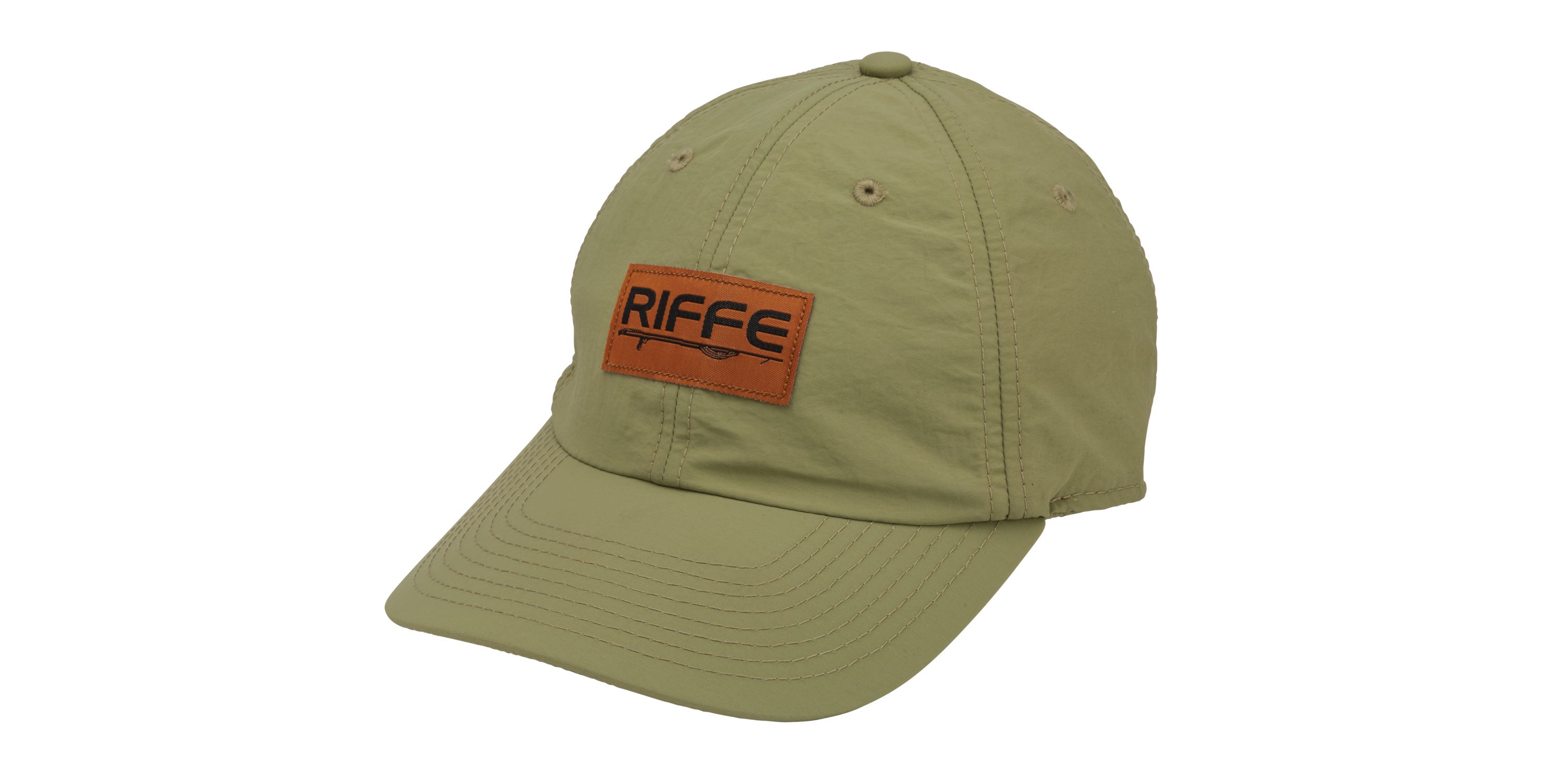 Gunner Performance Hat - Khaki Green – RIFFE Web Store