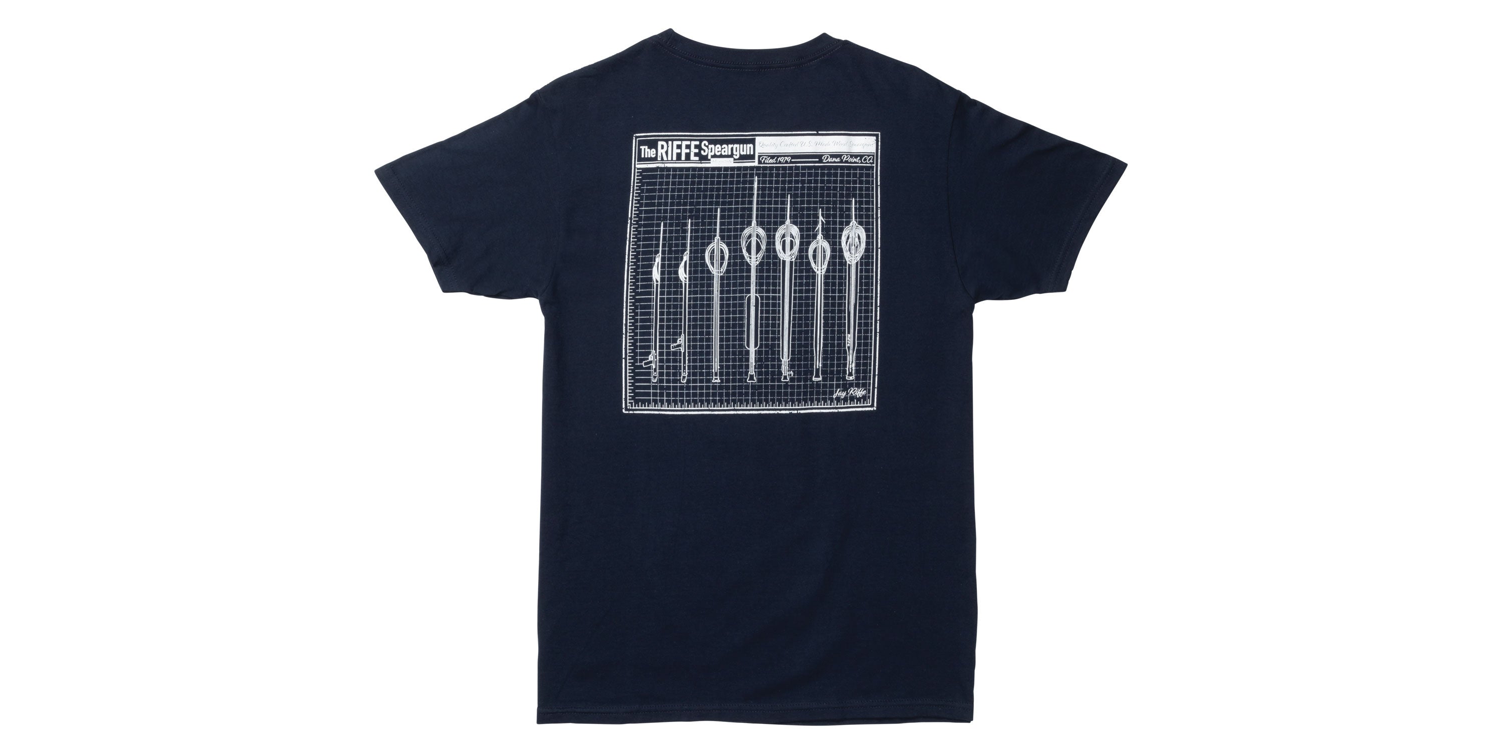 RIFFE Spearvolve t-shirt – RIFFE Web Store