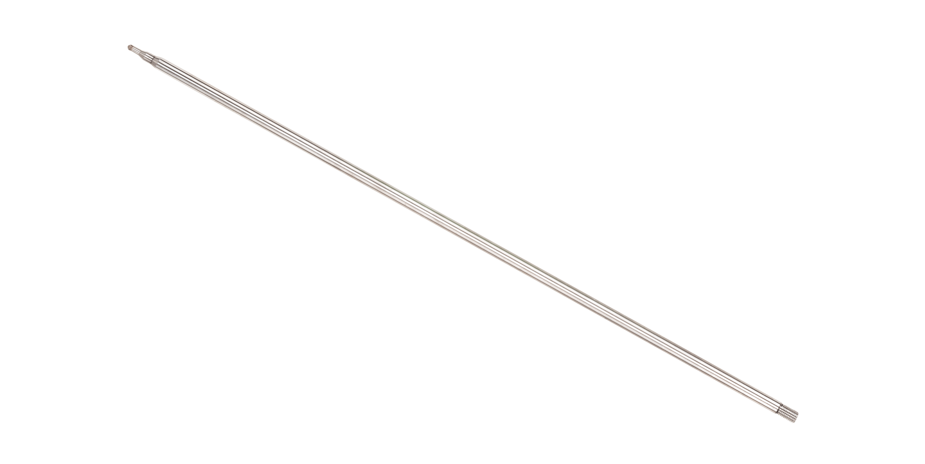 Mini Single Fin Pole Spear Slip Tip Assembly - 5/16" (8mm) - Mamba + M ...