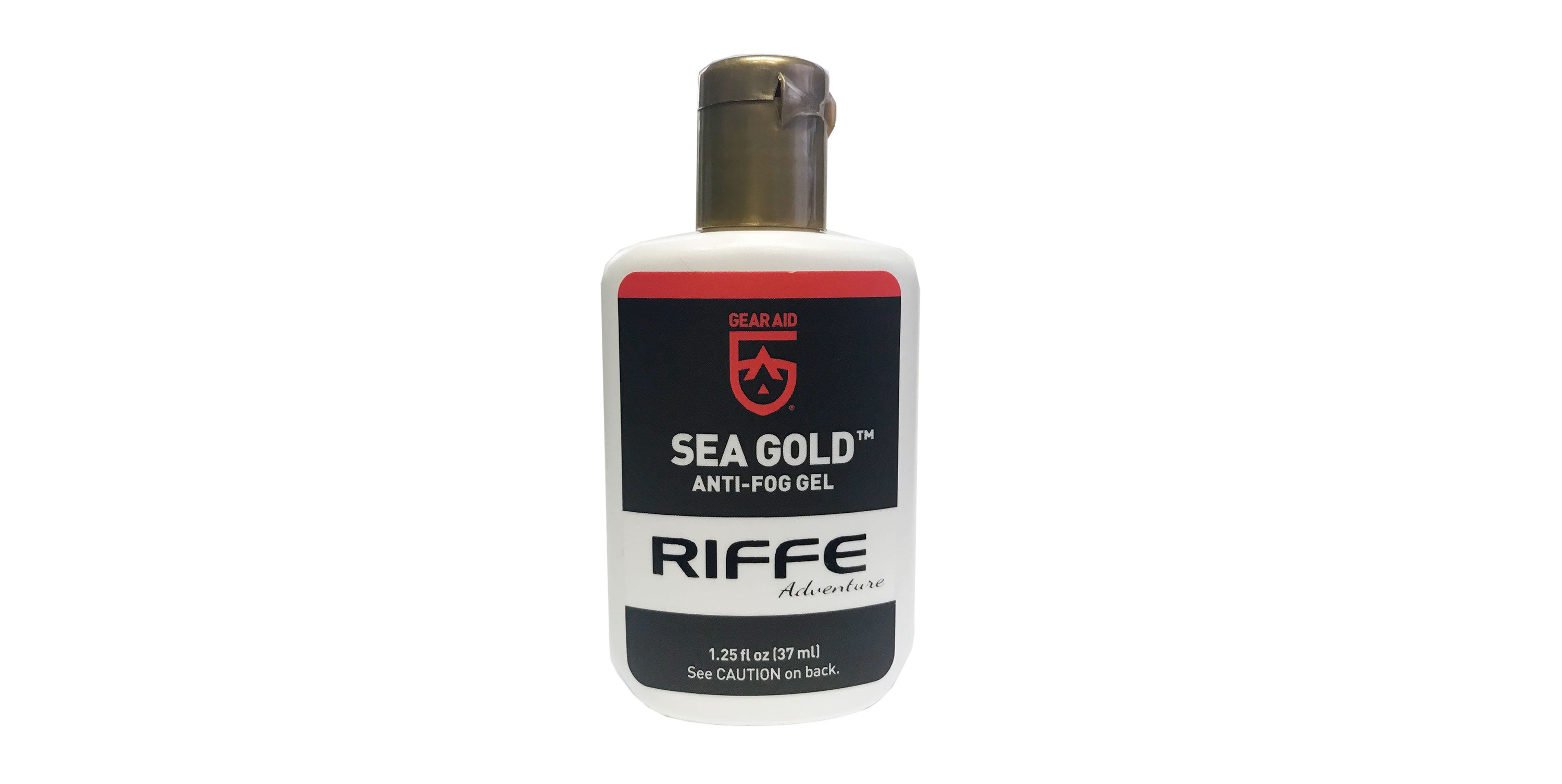 RIFFE - Sea Gold Anti-Fog Gel – RIFFE Web Store