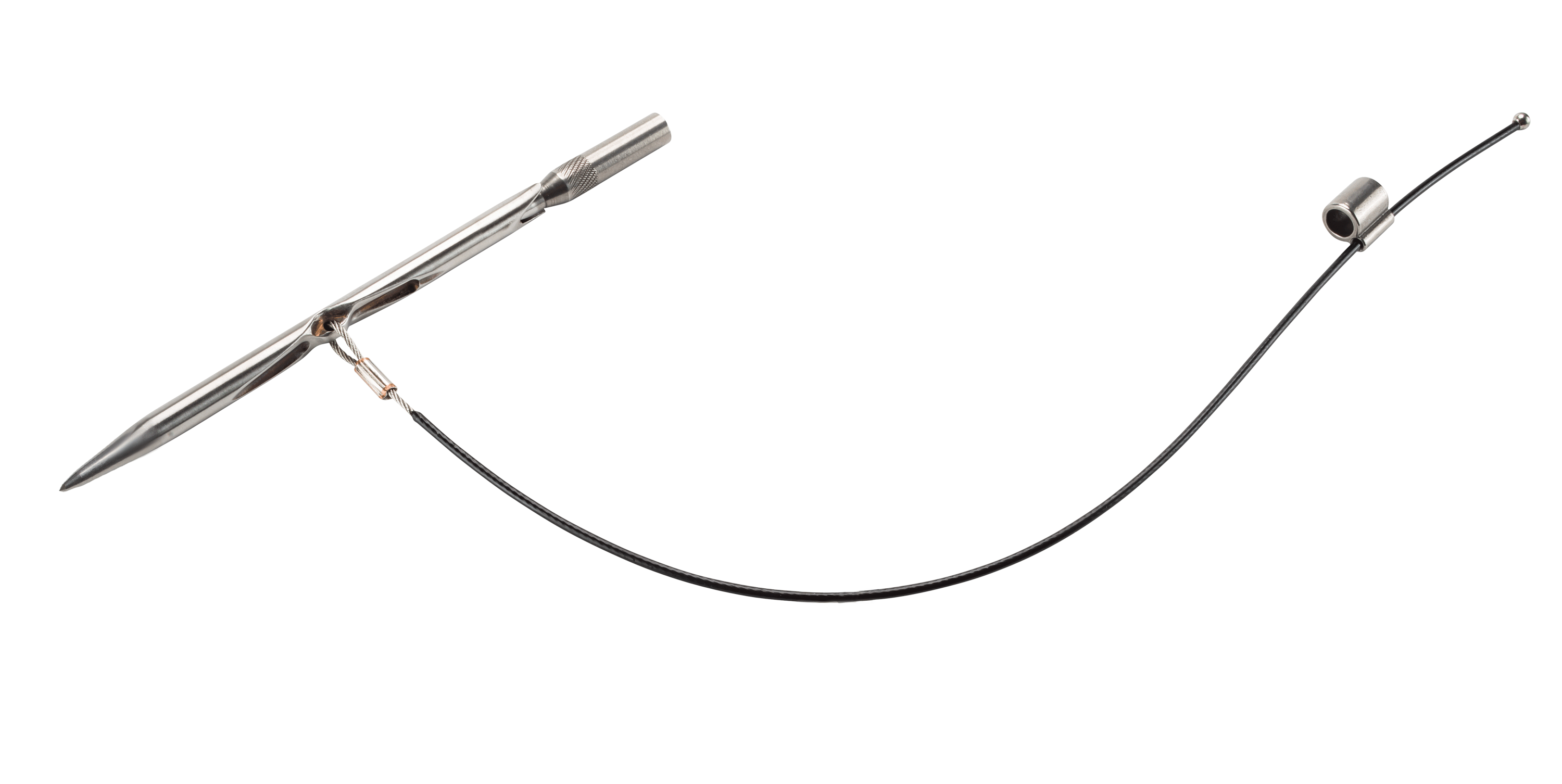 Slip Tip Assembly (Needle Point) with Tandem Slide Ring – RIFFE Web Store